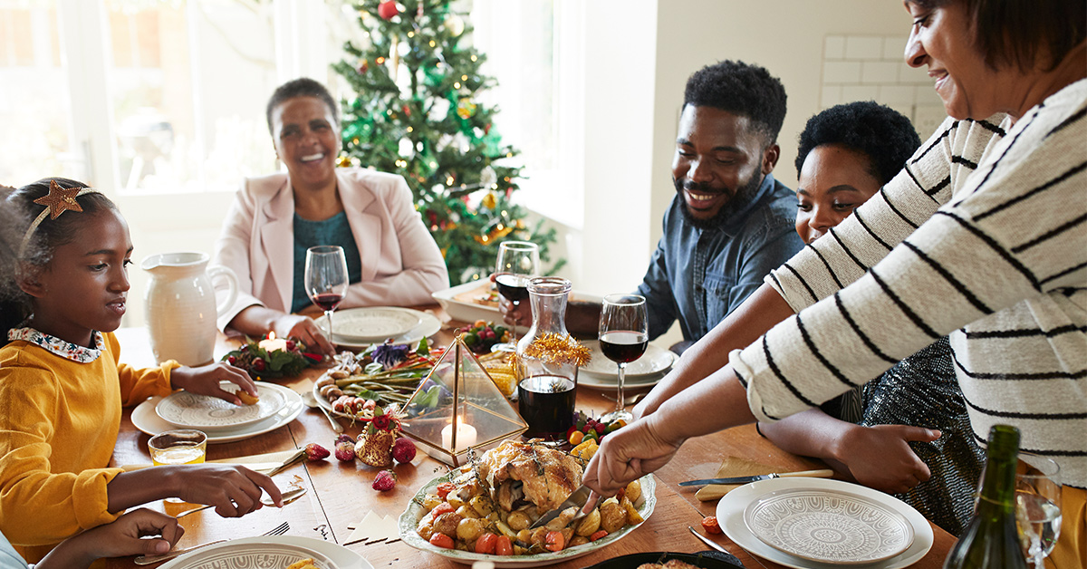 Here's How to Celebrate the Holidays Safely According to the CDC - The ...