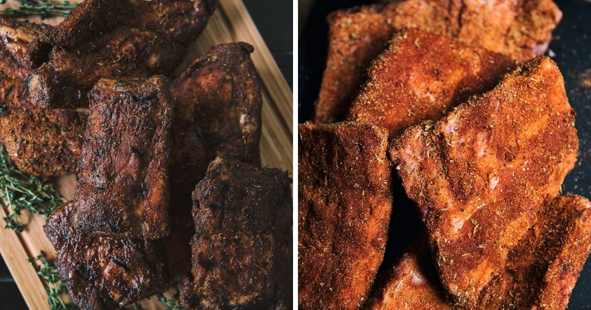 Dry Rub Ribs Recipe - The Official HoPE Blog