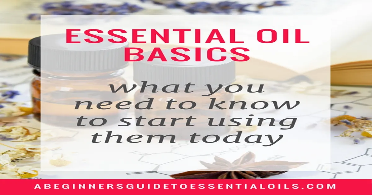 Maximizing Essential Oil Benefits: The Complete Storage Guide - The ...